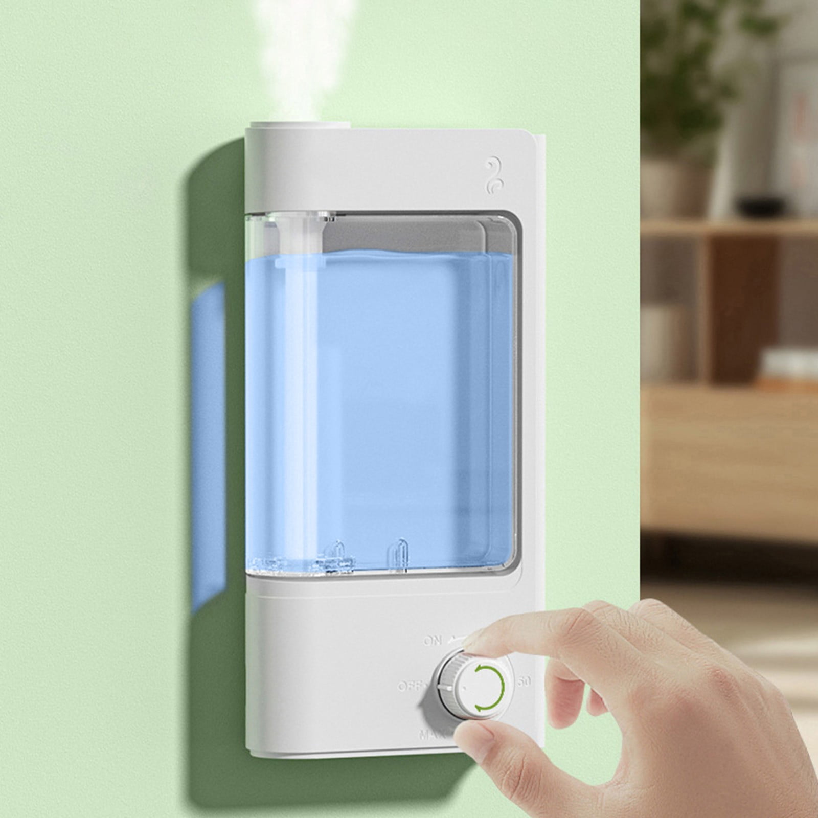 Rkxzt Aromatherapy Sprayer Machine, Intelligent Diffuser for Home ...