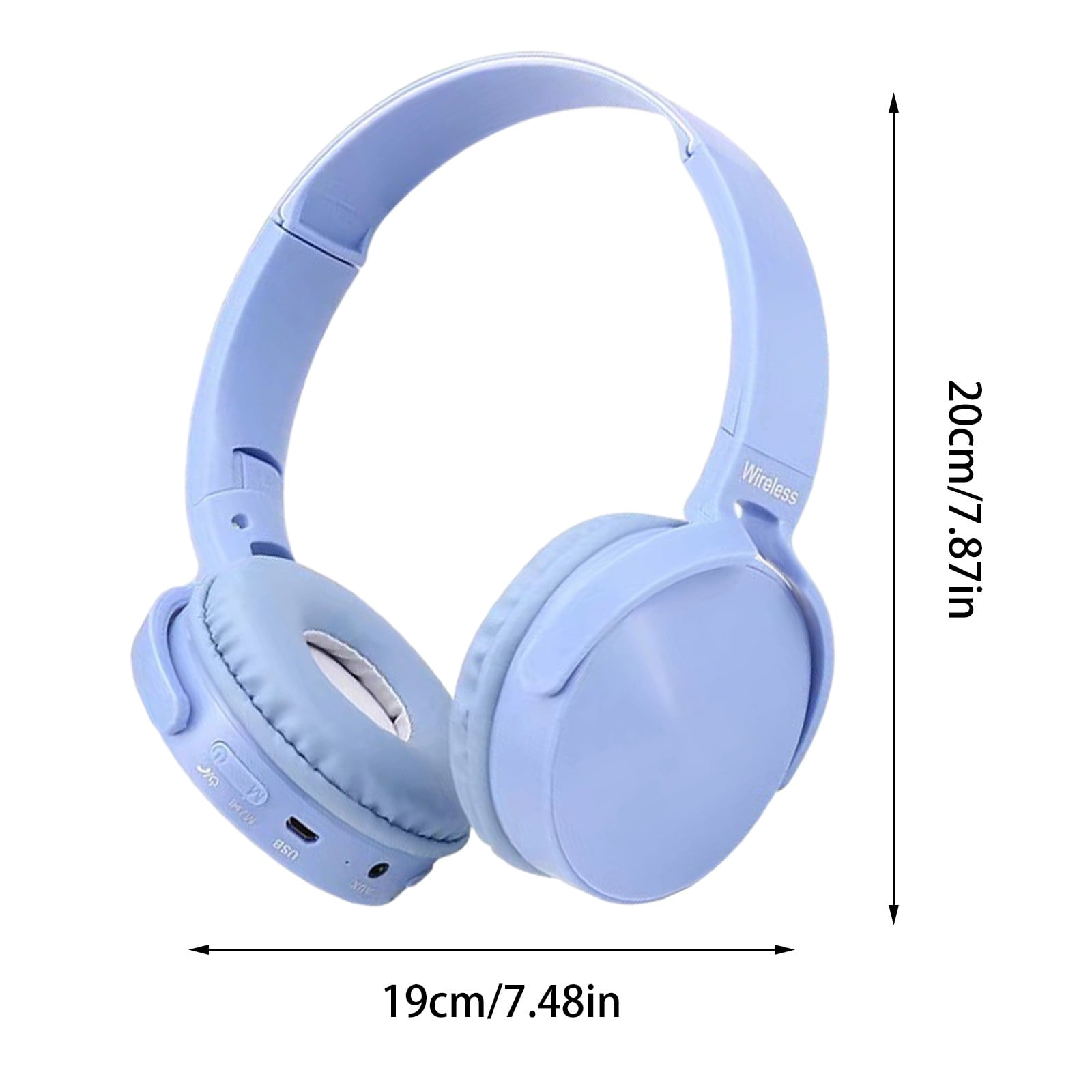 Rkxzt Bluetooth Earbuds MZ-650 Bluetooth 5.0 Headset Wireless Earbuds 7 ...