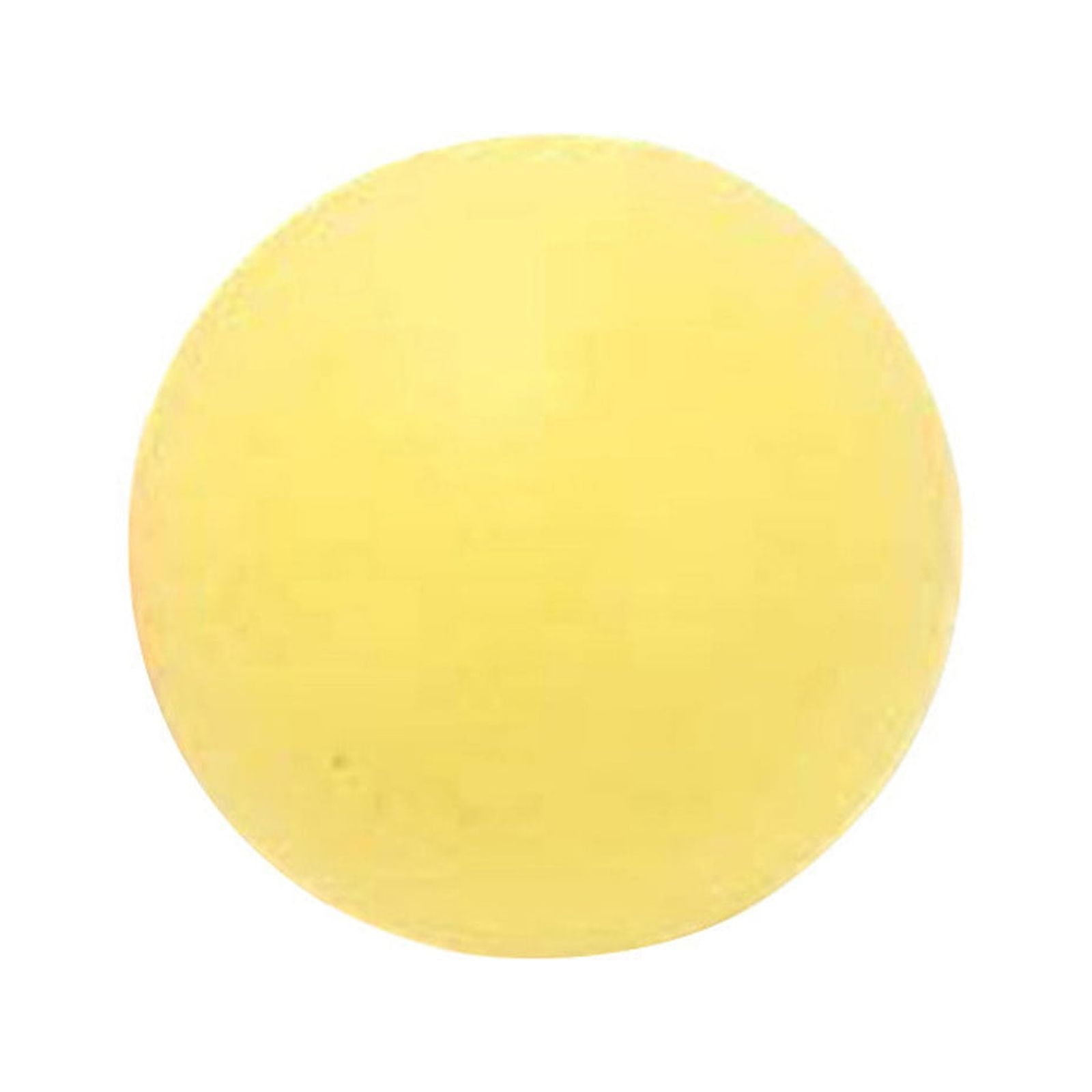 Rkxzt Colorful Balls 30 Pack Colored Balls 40mm Polypropylene Plastic ...