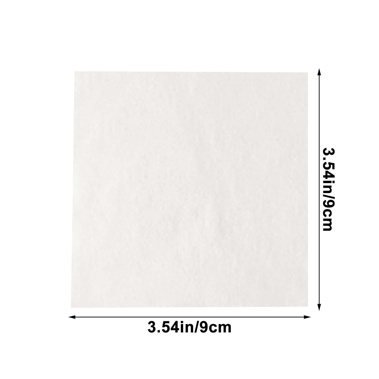 Rkxzt Disposable Separator Paper Hamburger Patty Paper Sheets Non Stick ...