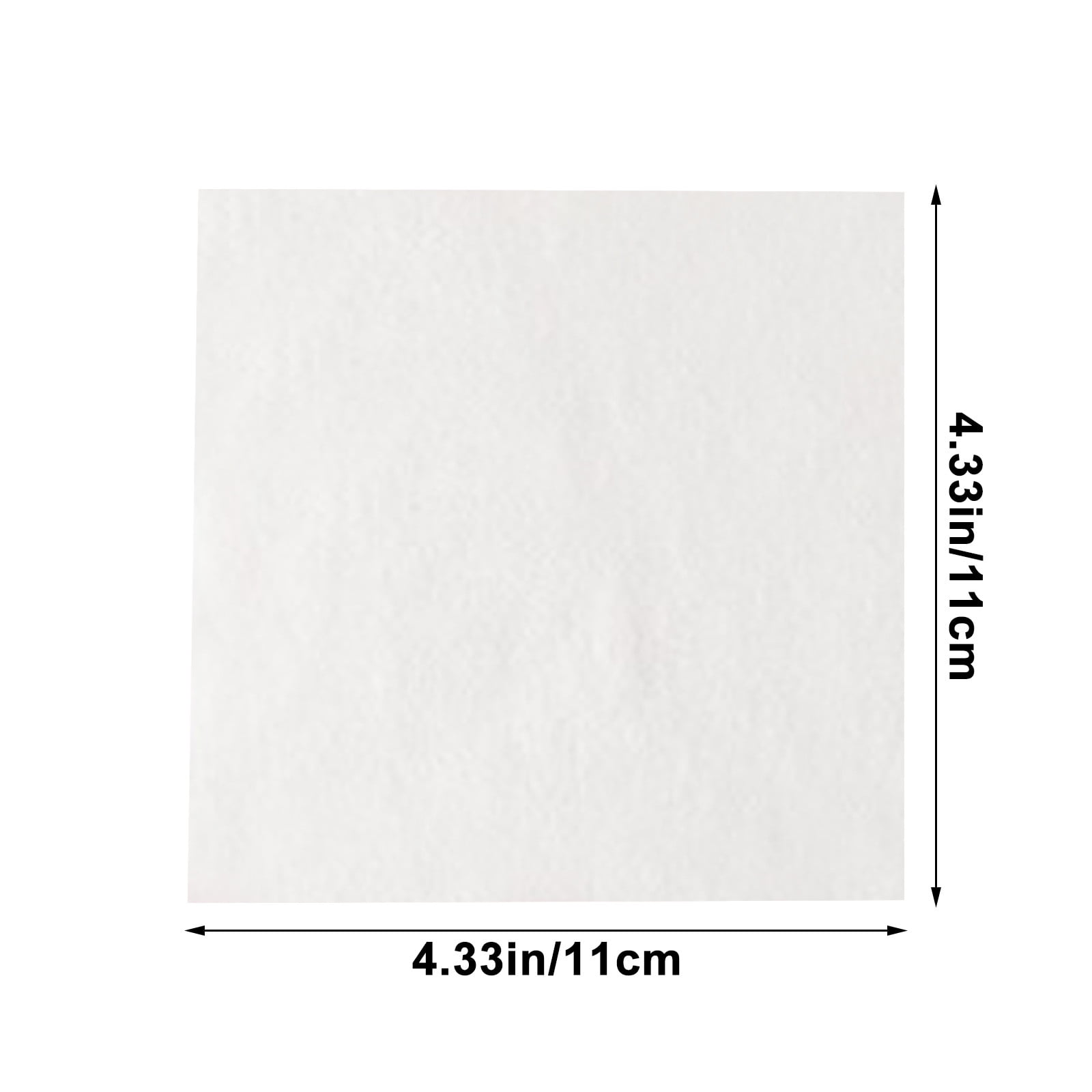 Rkxzt Disposable Separator Paper Hamburger Patty Paper Sheets Non Stick ...