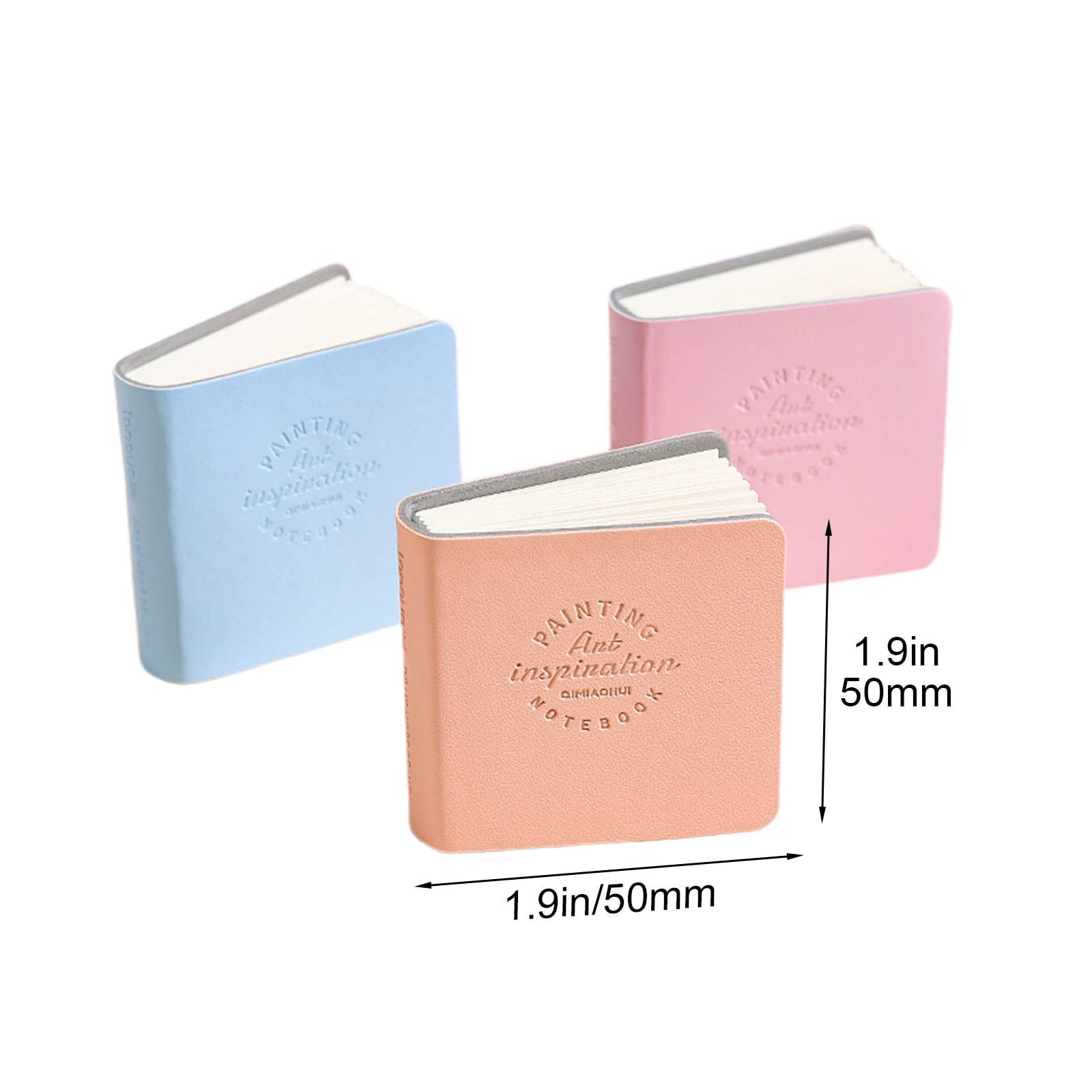 Rkxzt Drawing Drawing Book,3 Pack Watercolor Sketchbook Journal 300 GSM ...