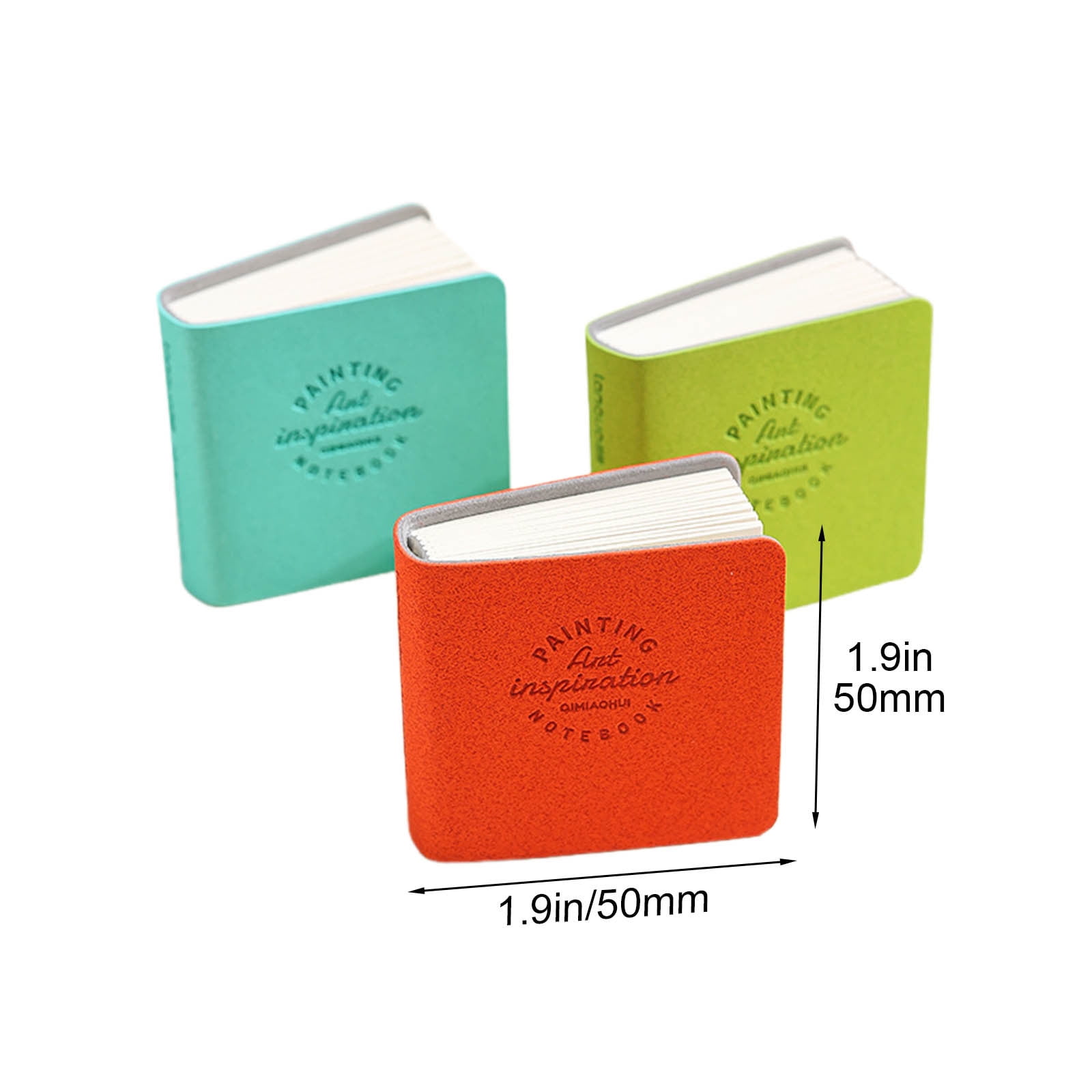 Rkxzt Drawing Drawing Book,3 Pack Watercolor Sketchbook Journal 300 GSM ...