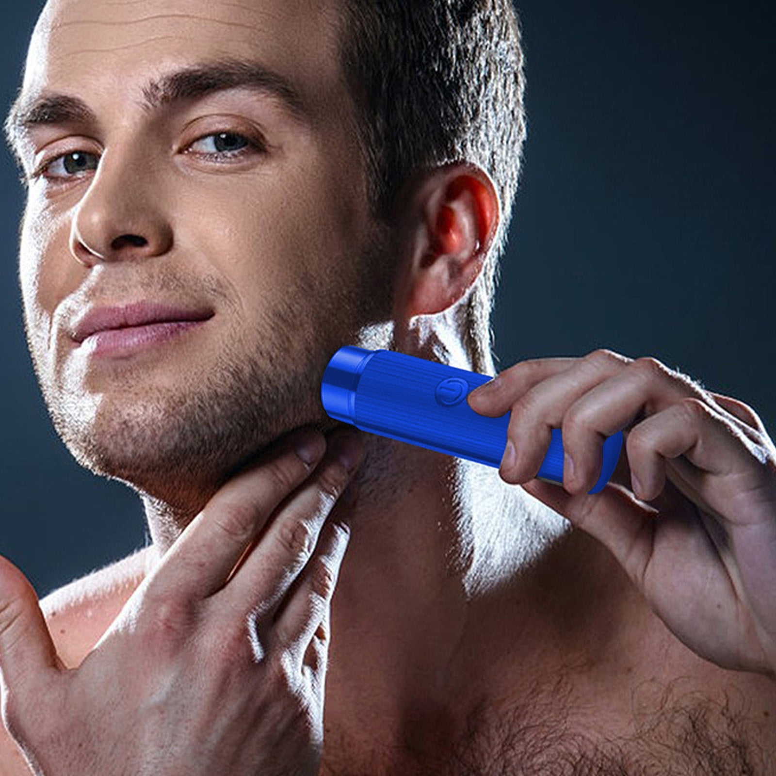 Rkxzt Electrical Razors for Men, Wet and Dry Rechargeable Waterproof ...