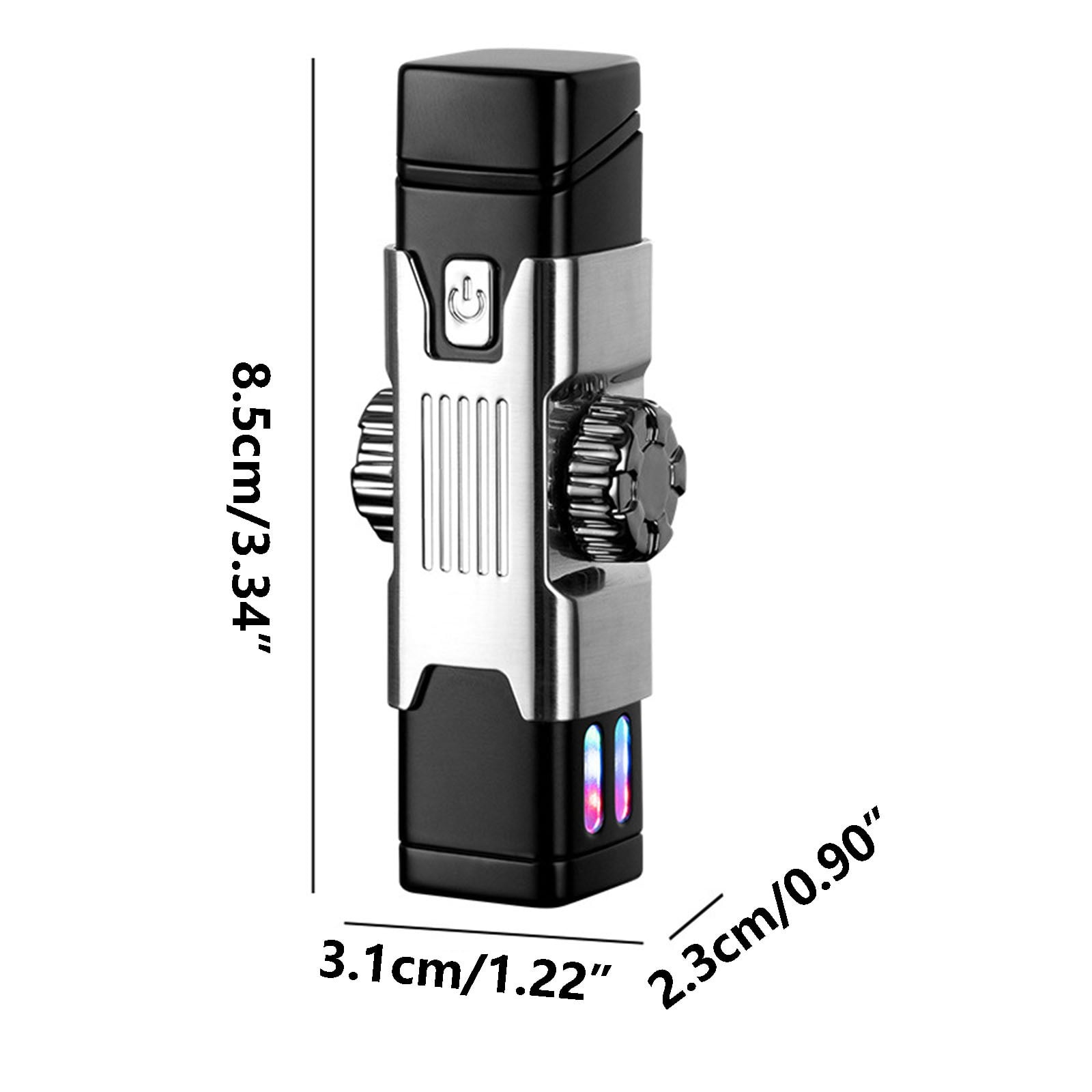 Rkxzt Lighter Qidian X15 Energy Column Lighter Type-C Charging ...