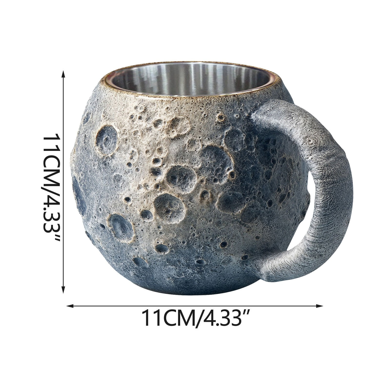 Rkxzt Planet Cup,Planetary Mug Collection 11 oz Space Themed Coffee ...