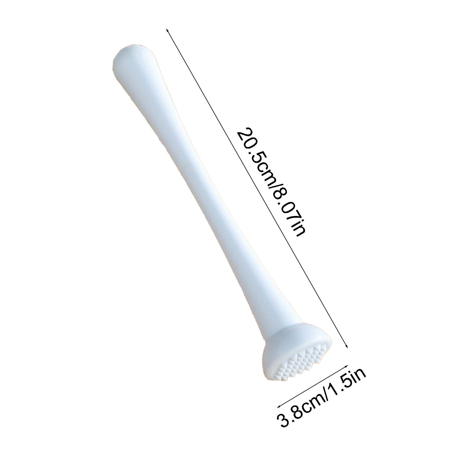 Rkxzt Plastic Ice Hammer,Plastic Ice Crusher and Muddler Hammer for ...