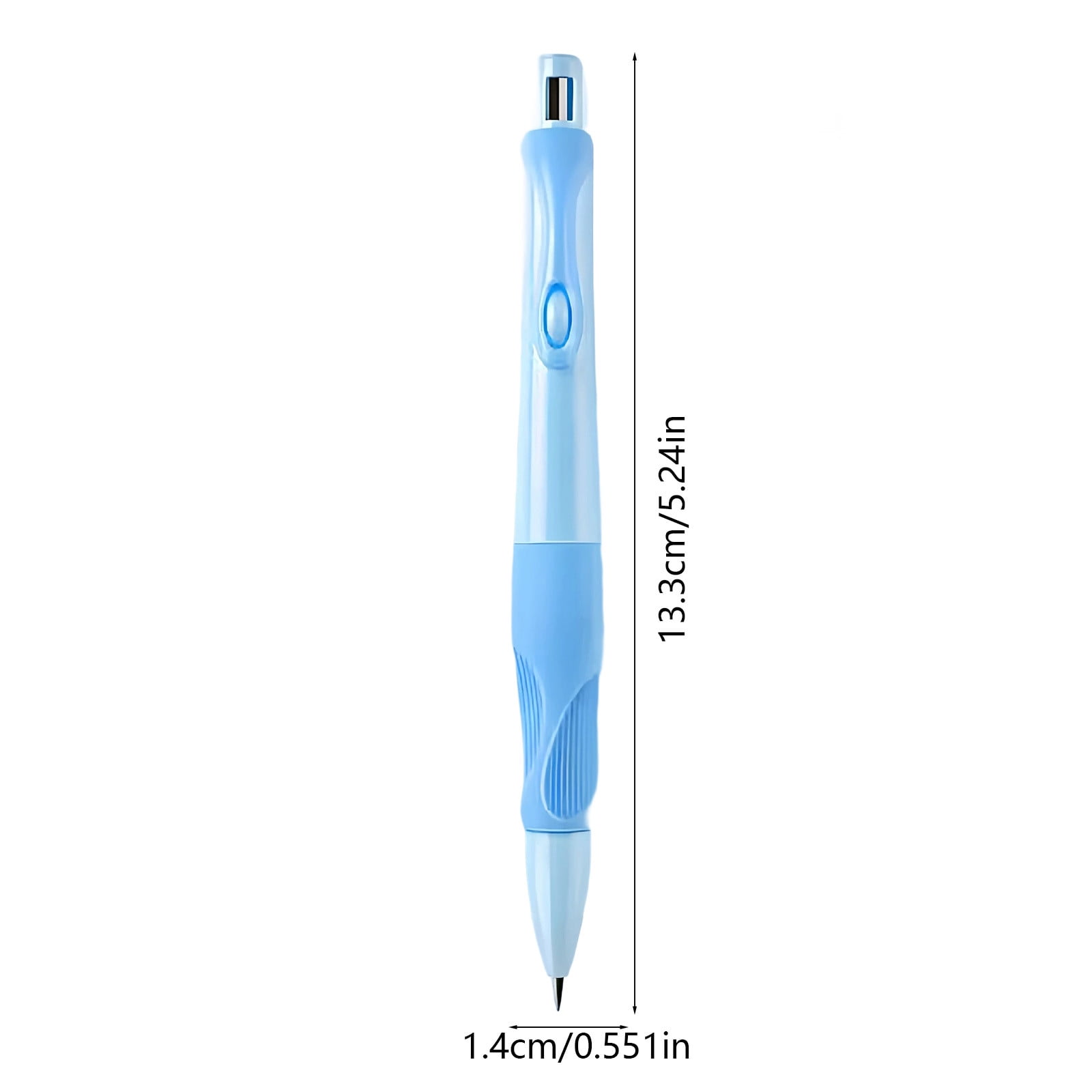 Rkxzt Plastic Mechanical Pencil,Activity Pencil for Correct Grip ...