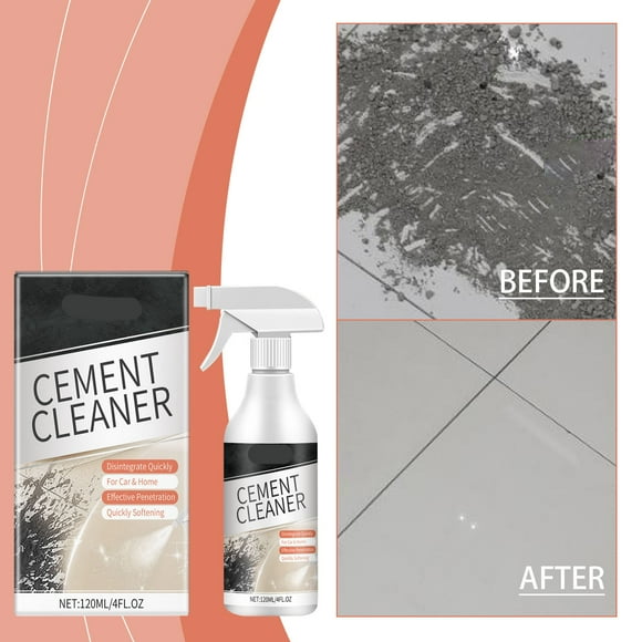 Cement Wash