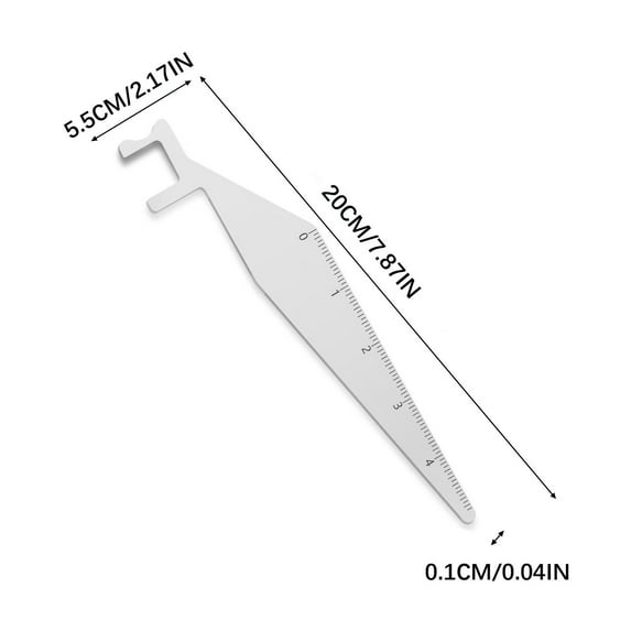 Rkxzt Pry Bar Firefighter Multi-Purpose Pry Bar Tool with Built-In ...