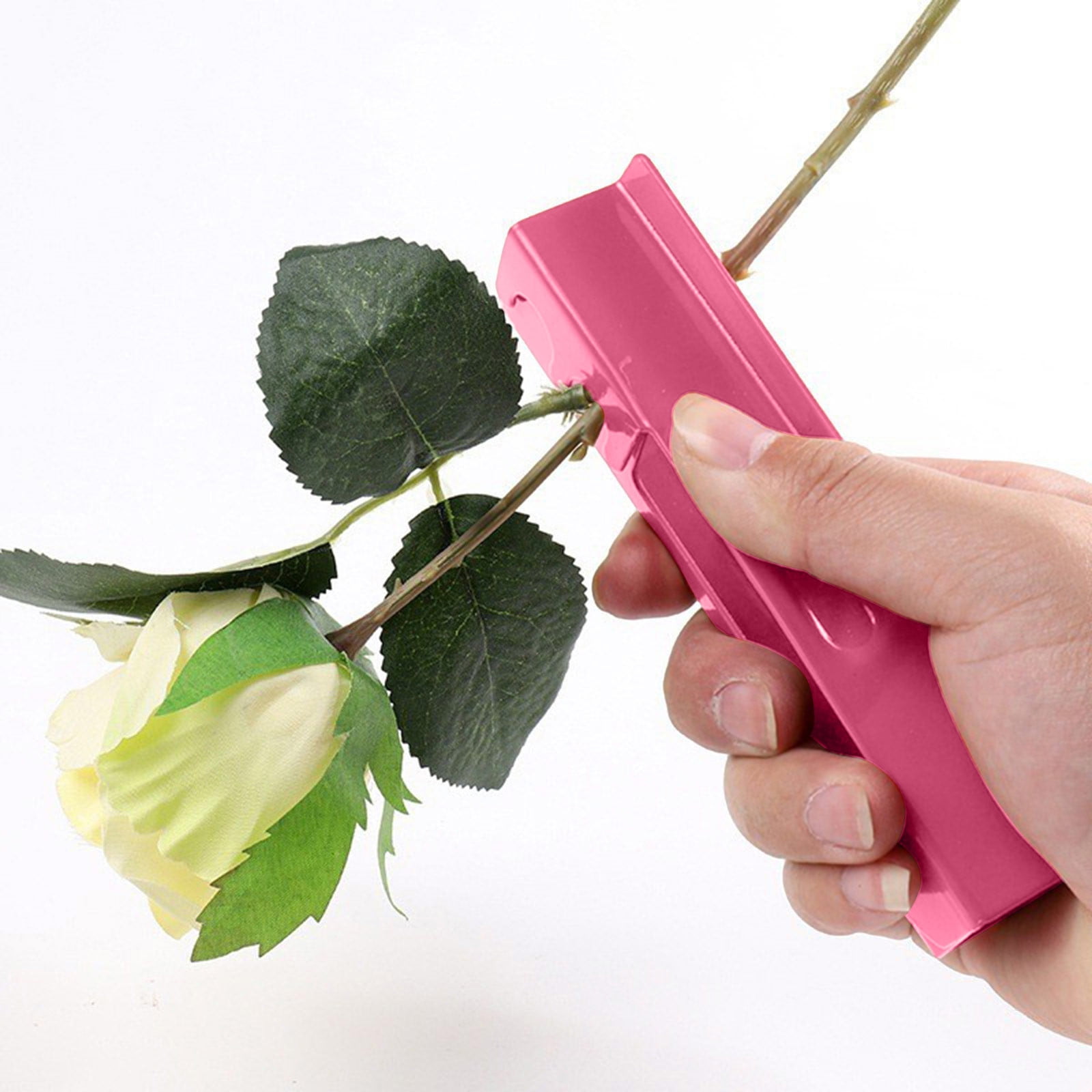 Rkxzt Puncture Forceps Rose Thorn Remover Tool Portable Flower Stem ...