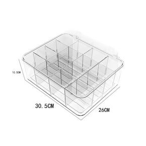 Plastic Divided Boxes