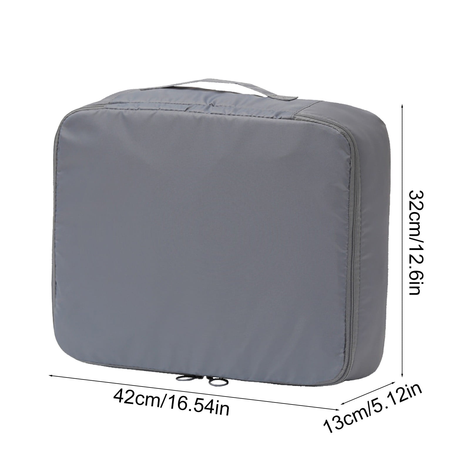 Rkxzt Textile Storage Packages,Twill Fabric Travel Storage Bag with ...