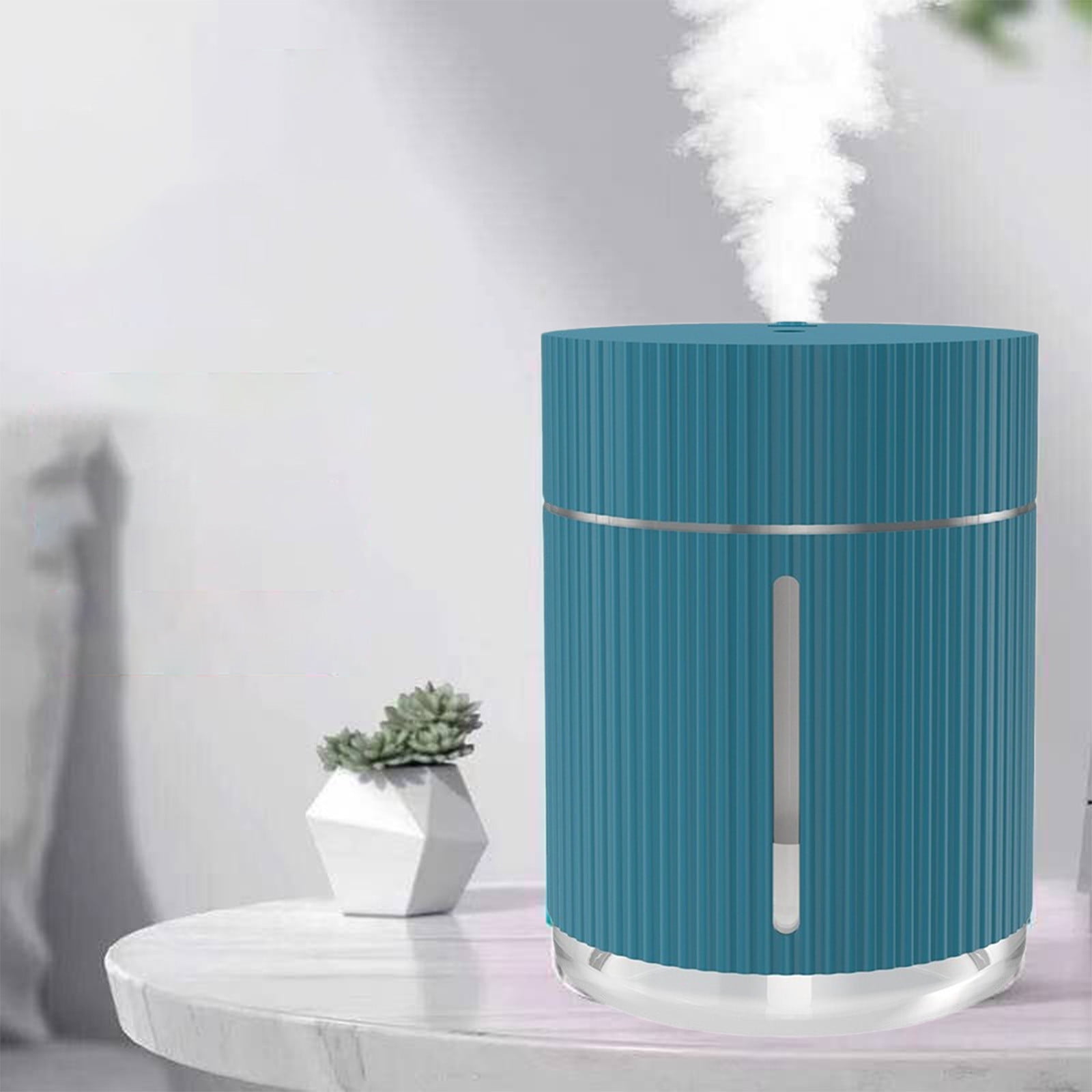 Rkxzt Usb Humidifier-Super Spray Desktop Humidifier,Quiet High Capacity ...