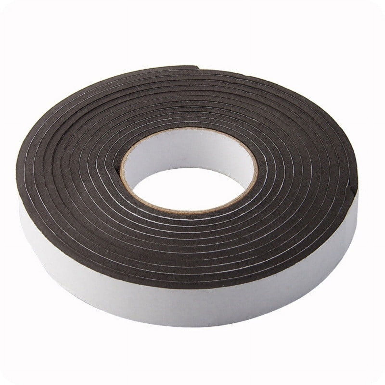 Rkxzt Weather Stripping Insulation – Self-Adhesive Rubber Door ...