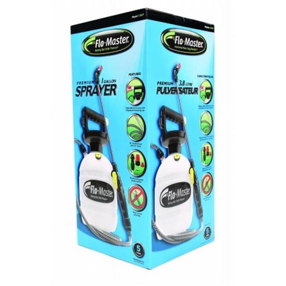 Rl Flo-Master Premium Sprayer 1 Gallon 1101P - Walmart.com