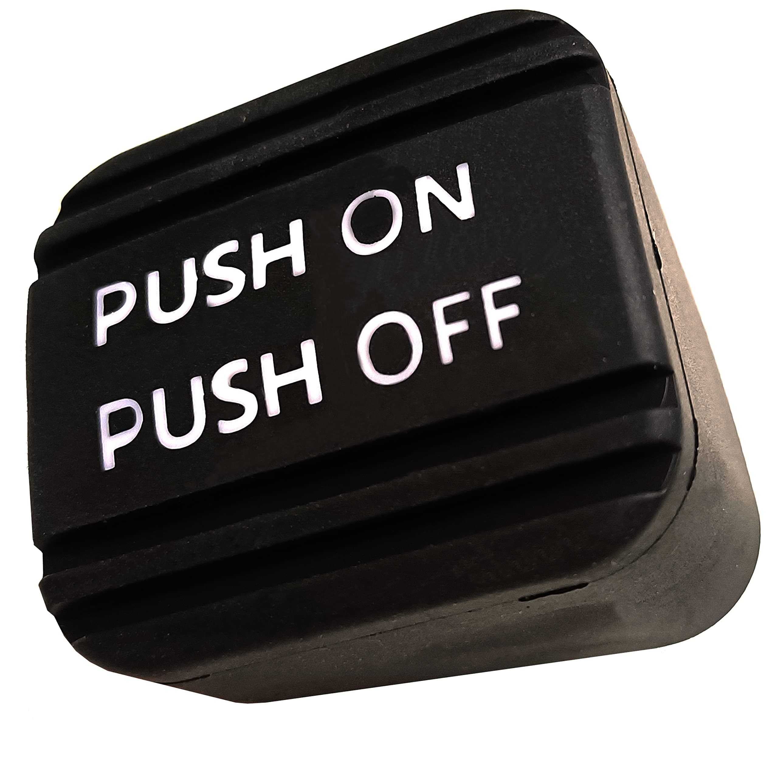 Rldym Rubber Parking Brake CM31 Pedal for Nissan Altima Titan Quest ...