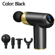 Sharper Image Deep Tissue Portable Percussion Massage Gun, Powerboost ...