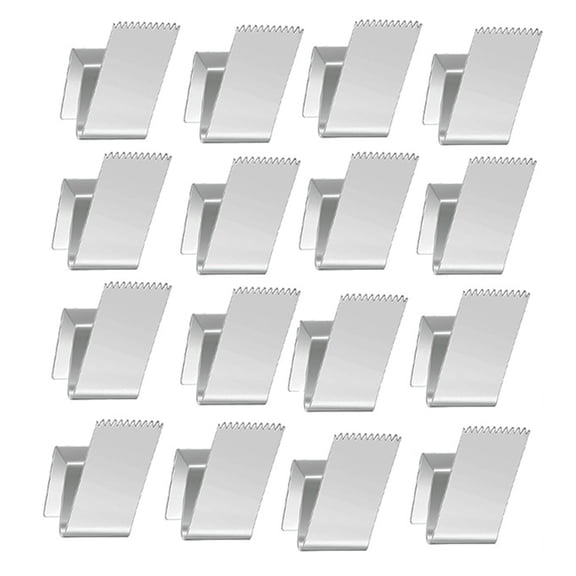 Window Clamps