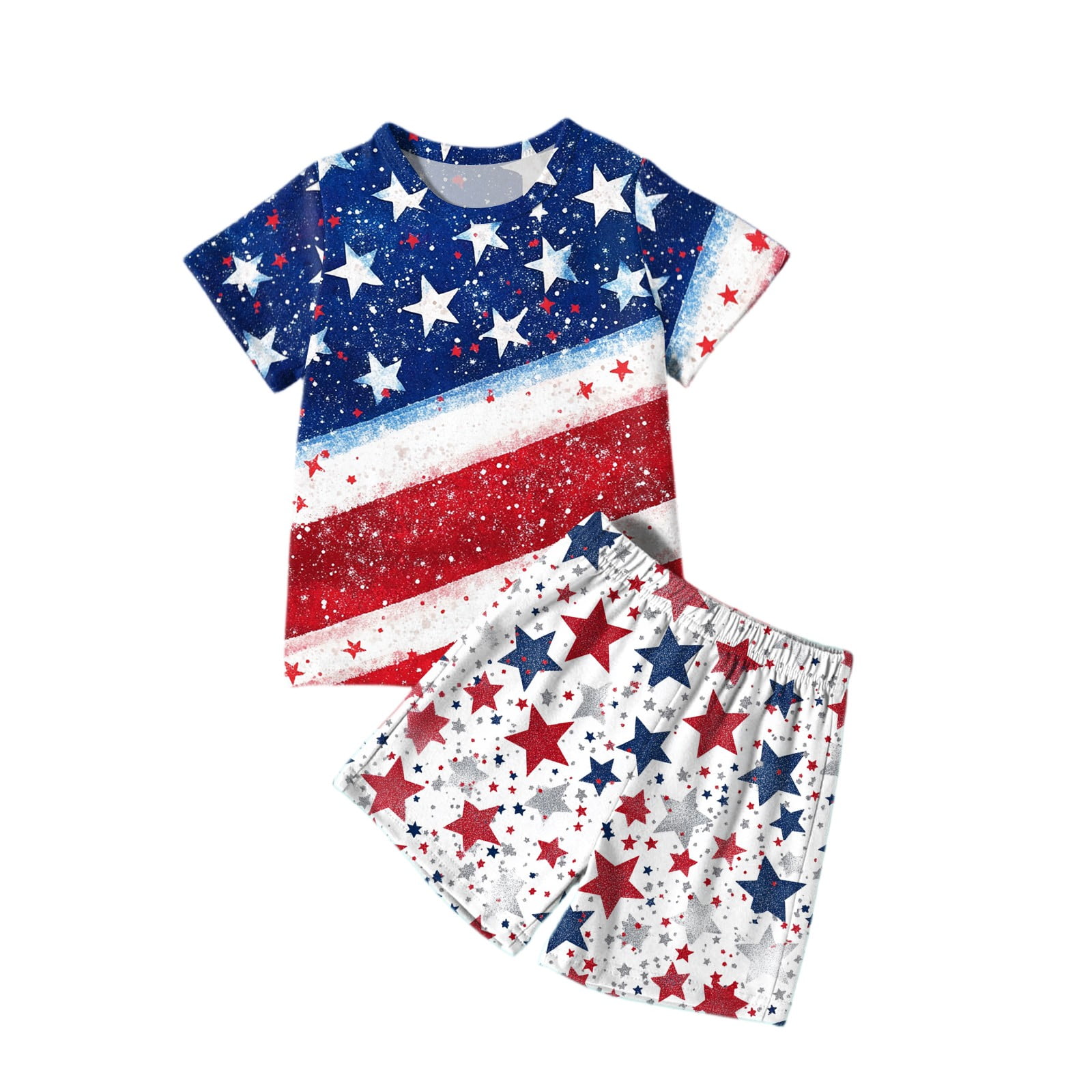 Patriotic Toddler Clothes