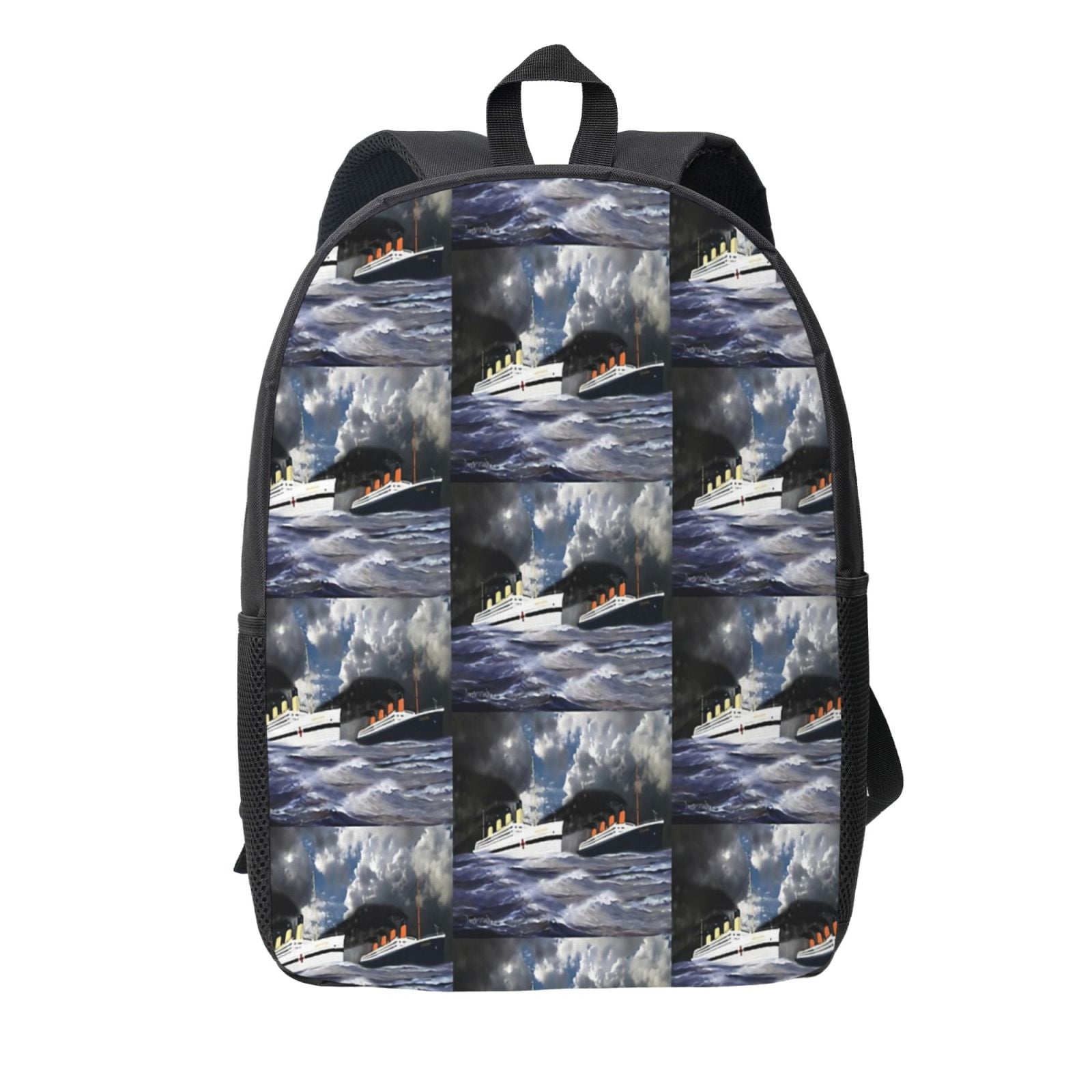 Rms Titanic And Her Sister The Hmhs Britannic Early 20th Century ...