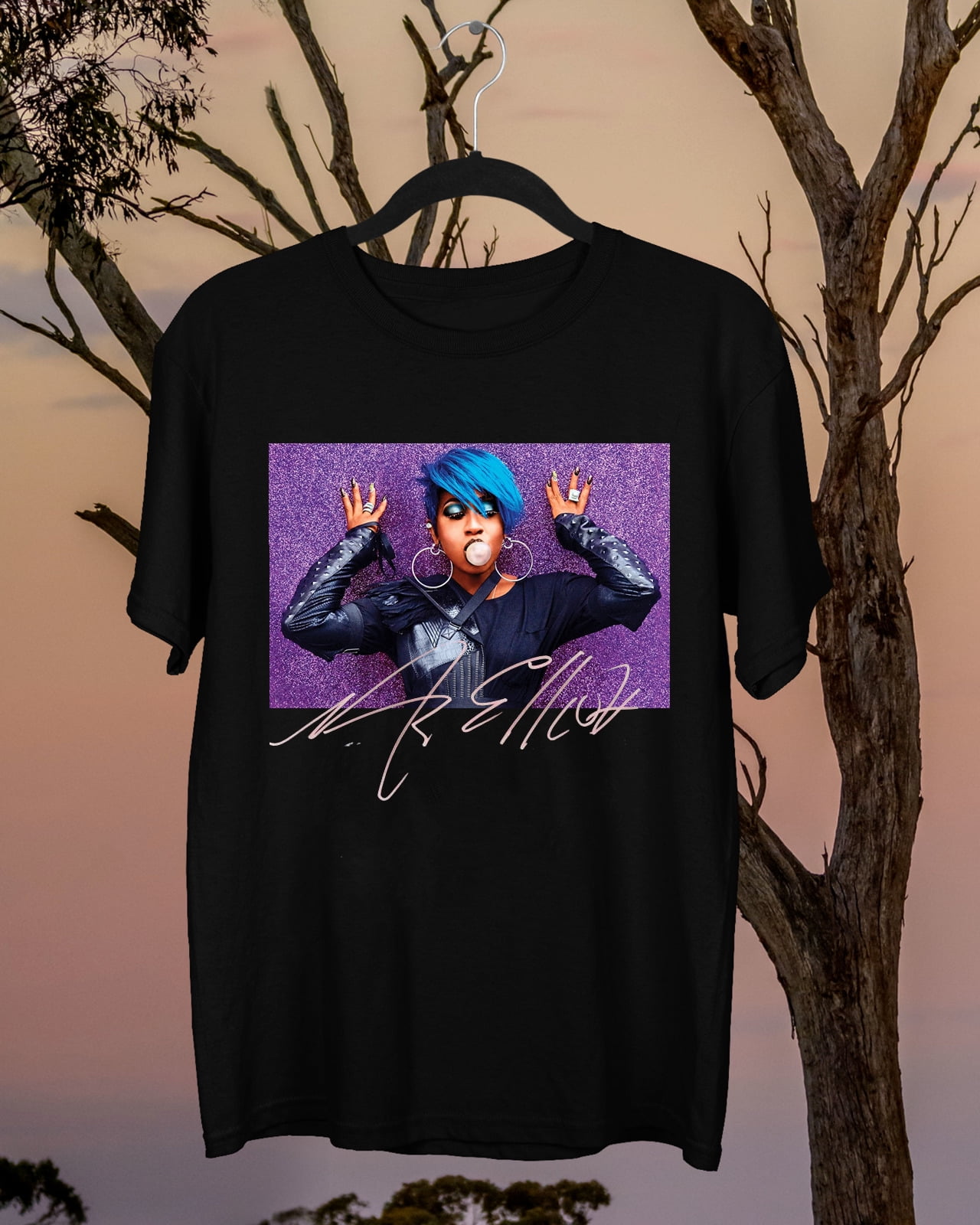 RnB Legend Inspired Shirt Signature Style Gift For Fan FA401 - Walmart.com