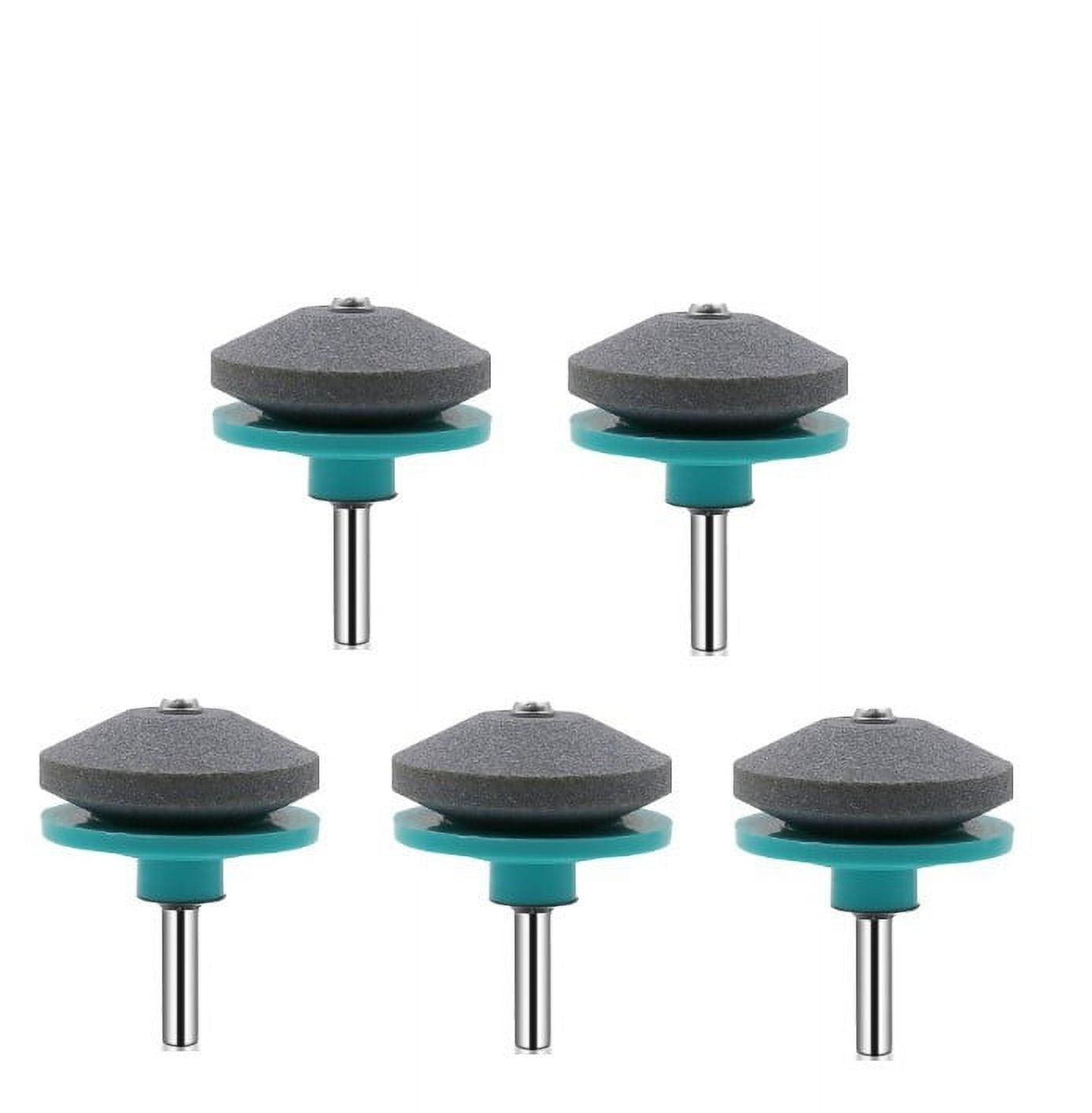 RnemiTe-amo 5 Pack Lawn Mower Blade Sharpener Universal Multi-Sharp ...