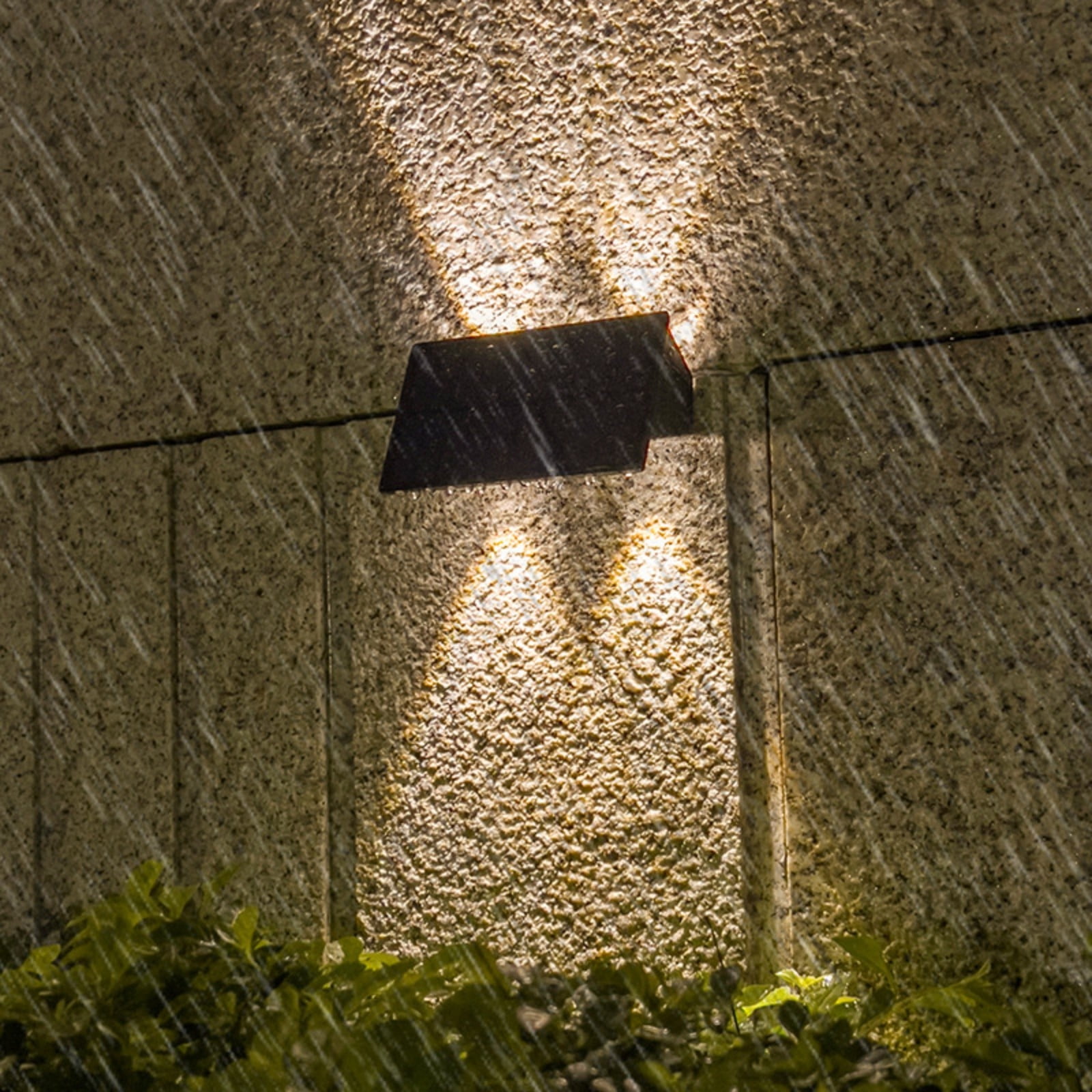 RnemiTe-amo Clearance！Outdoor Solar Ambient Wash Wall Lights Surround ...