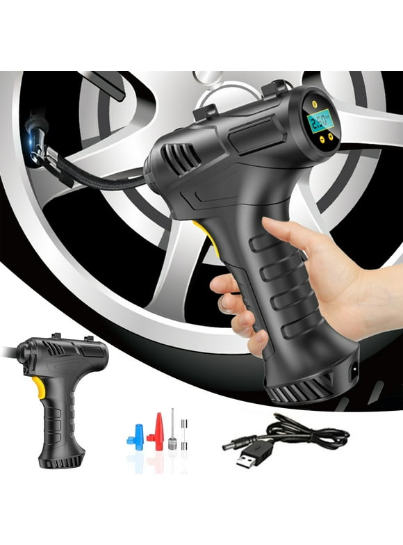 Rechargeable Tire Inflators in Tire Inflators - Walmart.com