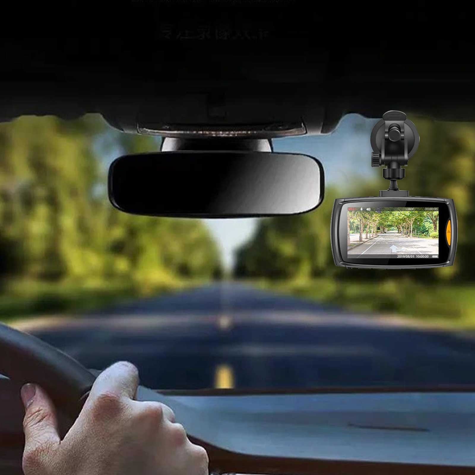 RnemiTe-amo Dash Cam Front,Dash Camera for Trucks ,2.2 inch Screen,720P ...