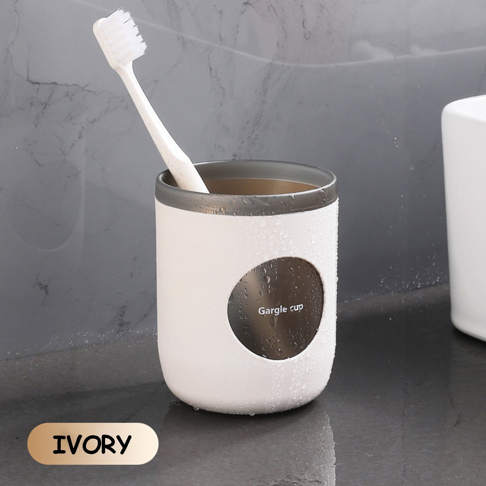 RnemiTe-amo Deals！Cleaning Brush Household Cups Mouthwash Cups ...