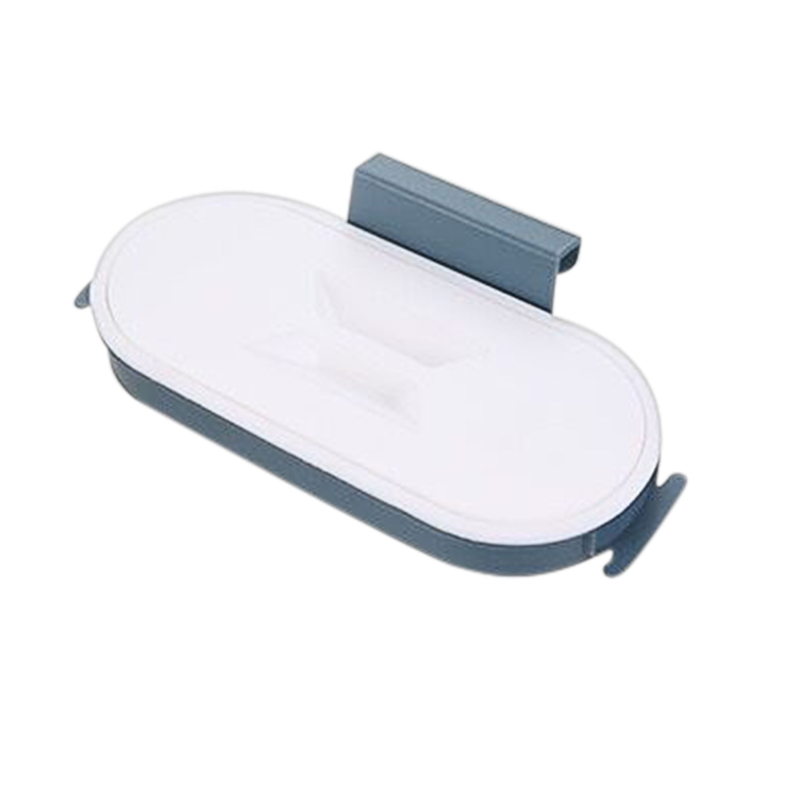 RnemiTe-amo Trash Can Waste Bins Kitchen Tool Portable Garbage Trash ...