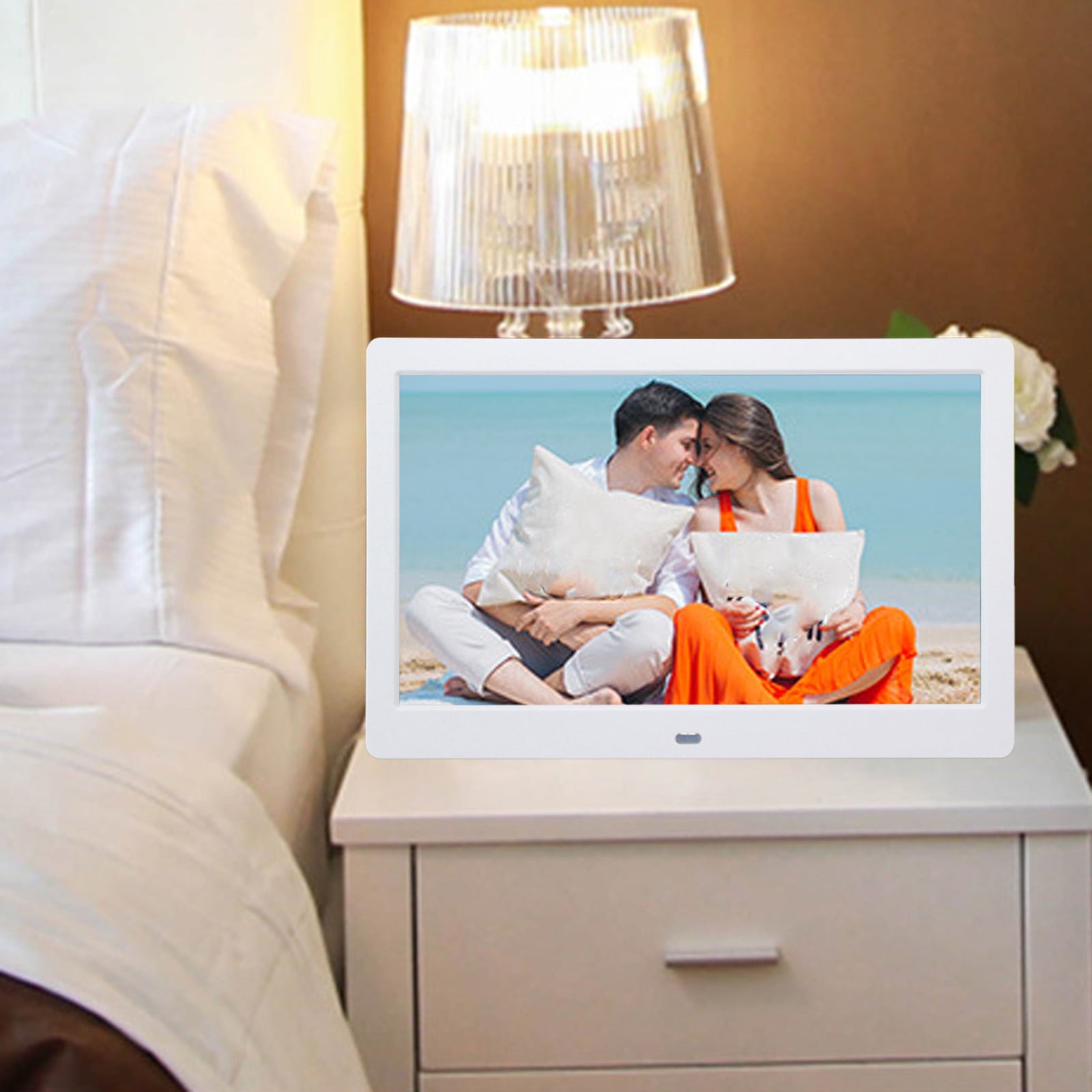 RnemiTe-amo Digital Picture Fram,15.4-inch HD Digital Photo Frame ...