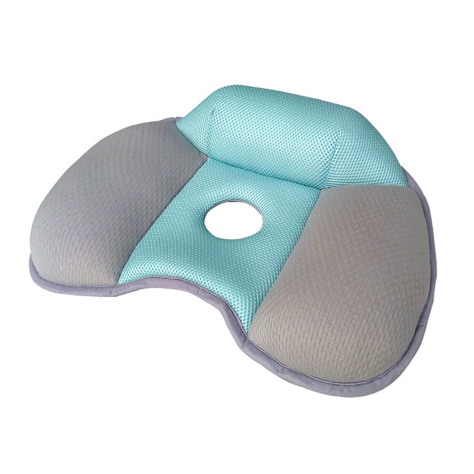 RnemiTe-amo Doughnut Wheelchair Relief Cushion, Ergonomic Breathable ...