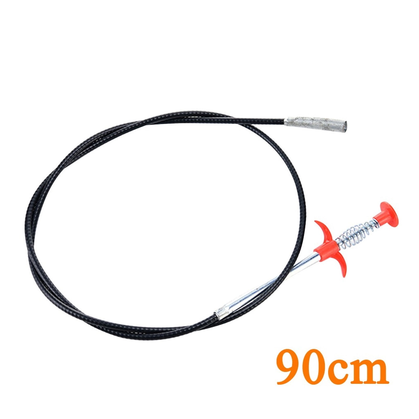 RnemiTe-amo Flexible Claw Pickup Tool with Magnet,35'' Four Claw ...