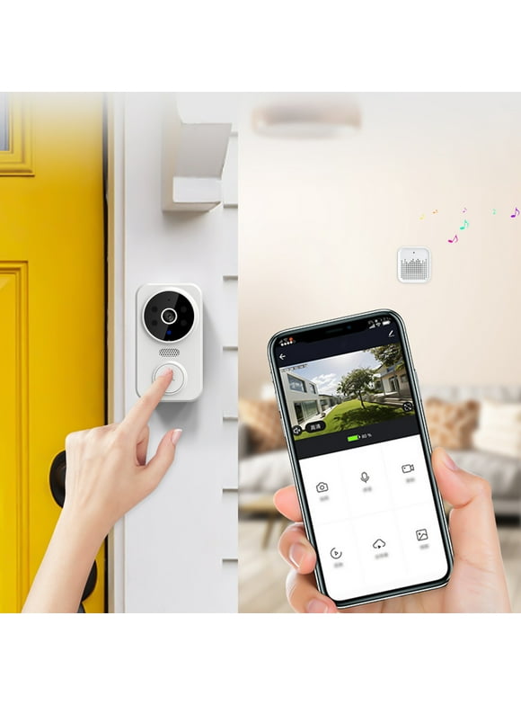 Battery Operated Doorbells in Doorbells - Walmart.com