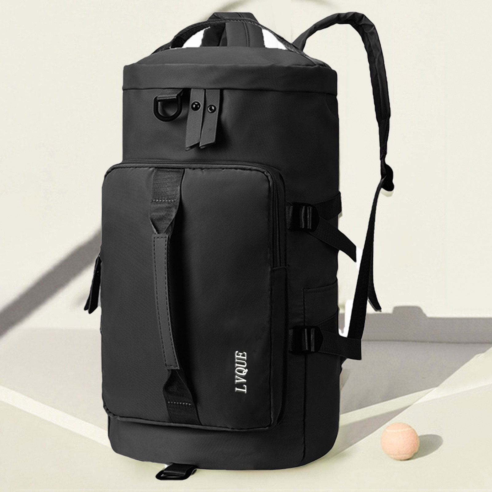 RnemiTe-amo Gym Bag, Small Duffle Bag With Shoe Compartment And Wet ...