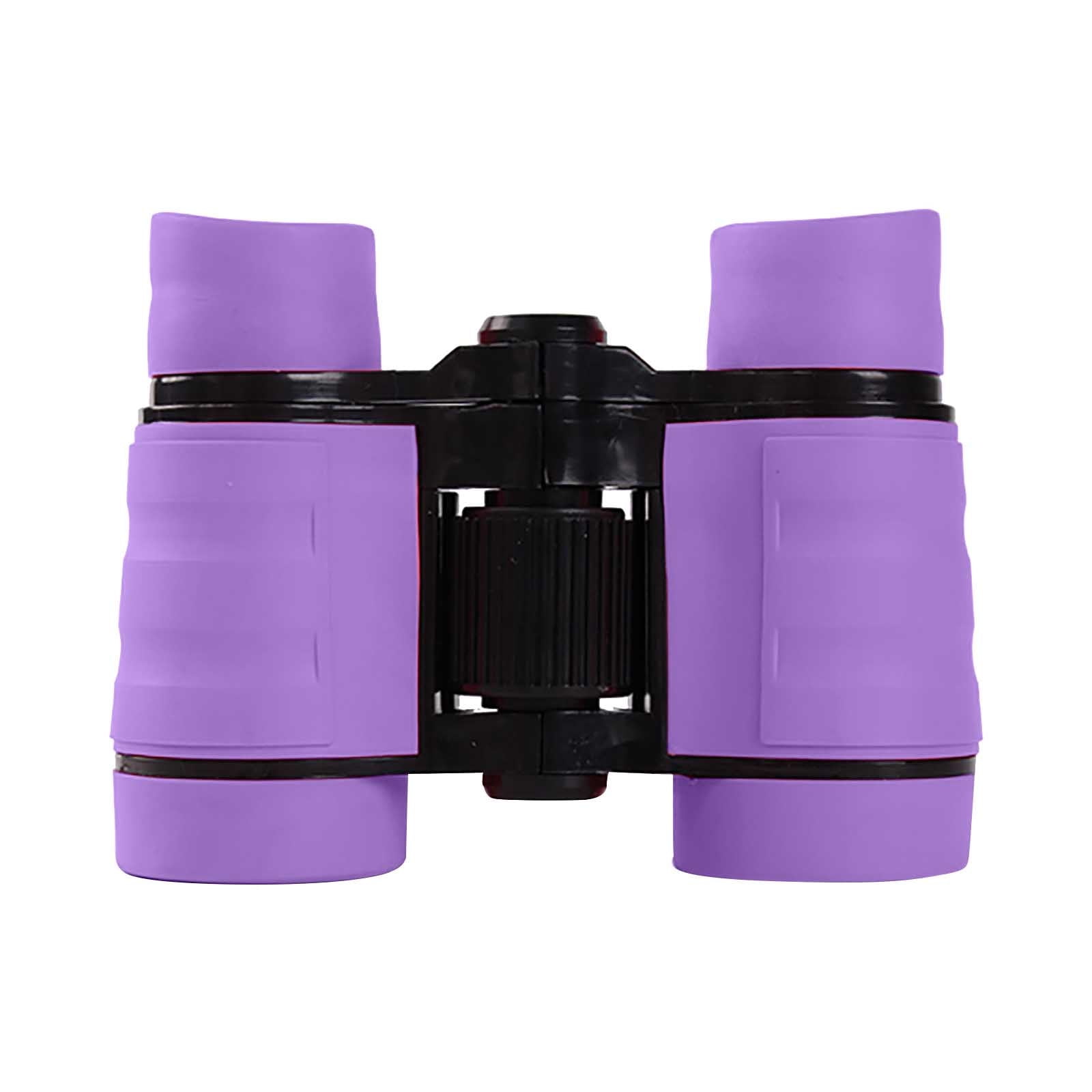 RnemiTe-amo Kids Binoculars for 3-12 Years Boys and Girls,High ...