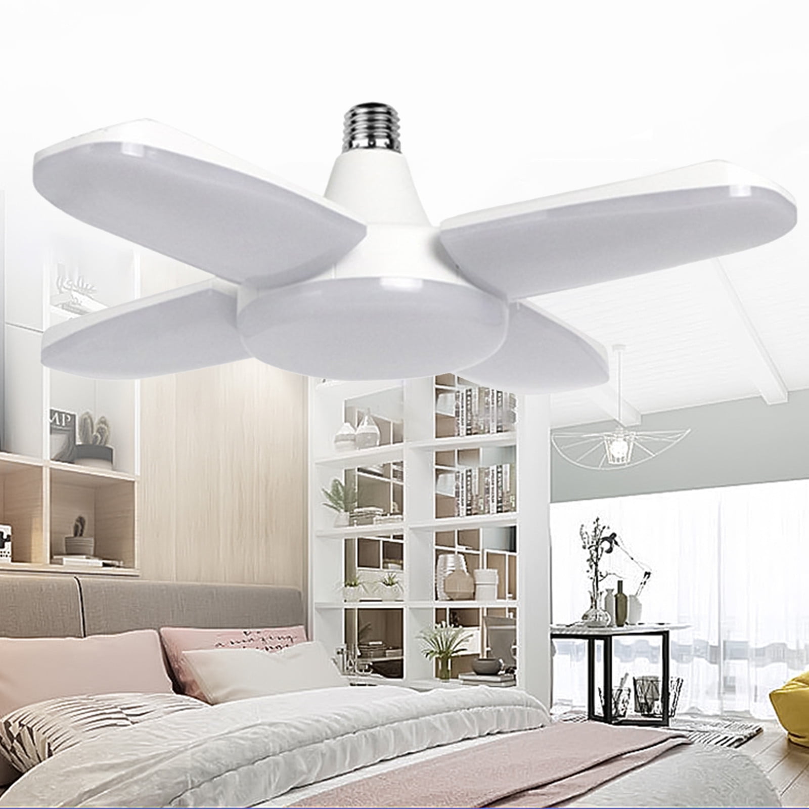 RnemiTe-amo LED Basement Lights Led Garage Lights LED Shop Light ...