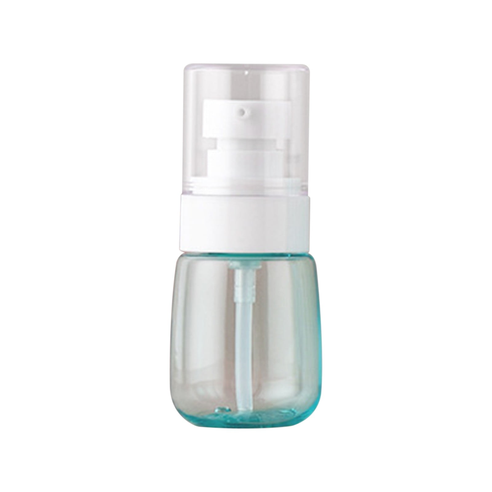 RnemiTe-amo Lotion Bottle 1oz/30ml Small Spray Bottle with Fine Mist ...