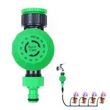 53805 4 Zone Lawn Master II Landscape Timer - Walmart.com