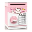 JBee Ctrl Piggy Bank for Kids Boys Girls with Password & Fingerprint ...