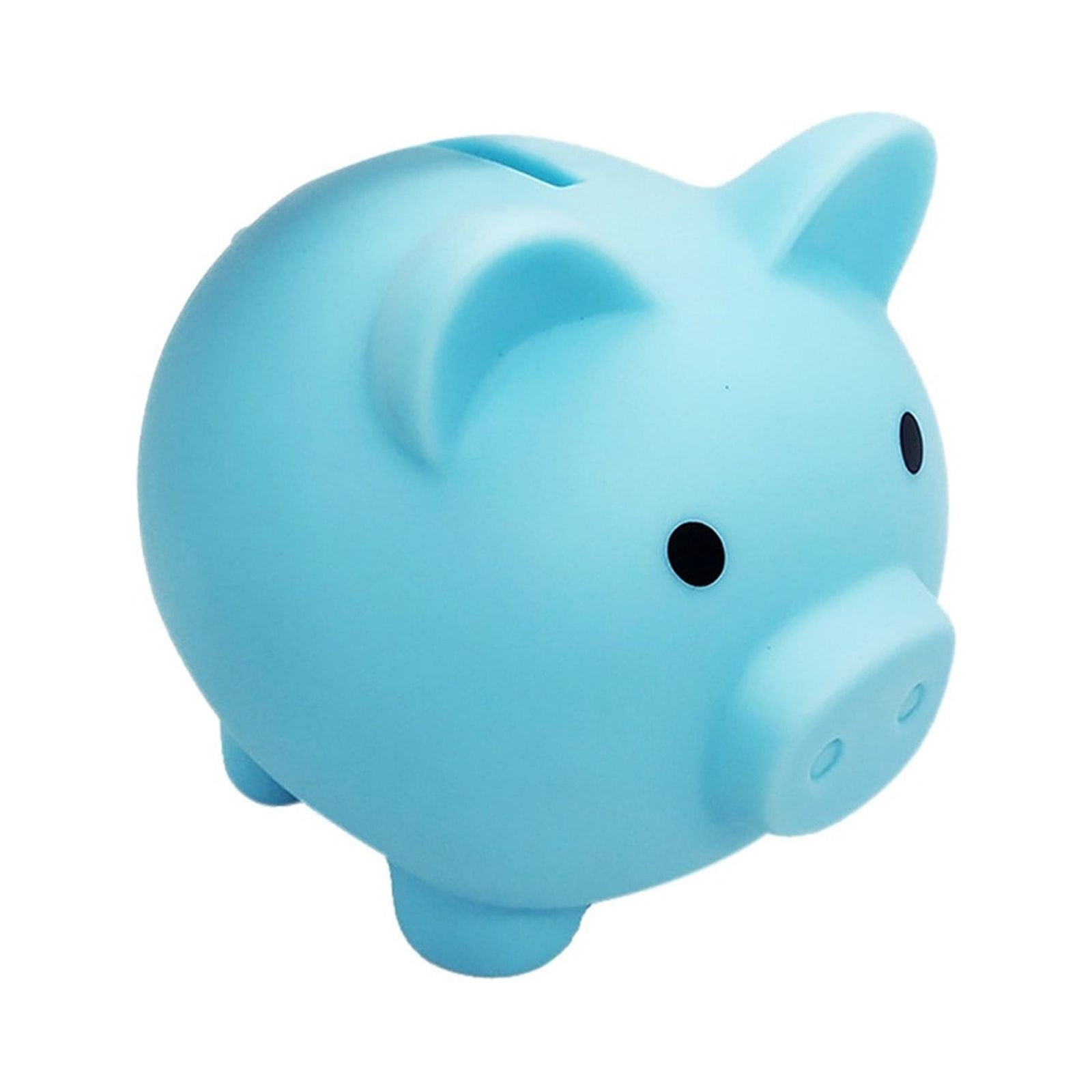 RnemiTe-amo Piggy Bank for Kids,Unbreakable Plastic Money Bank, Coin ...