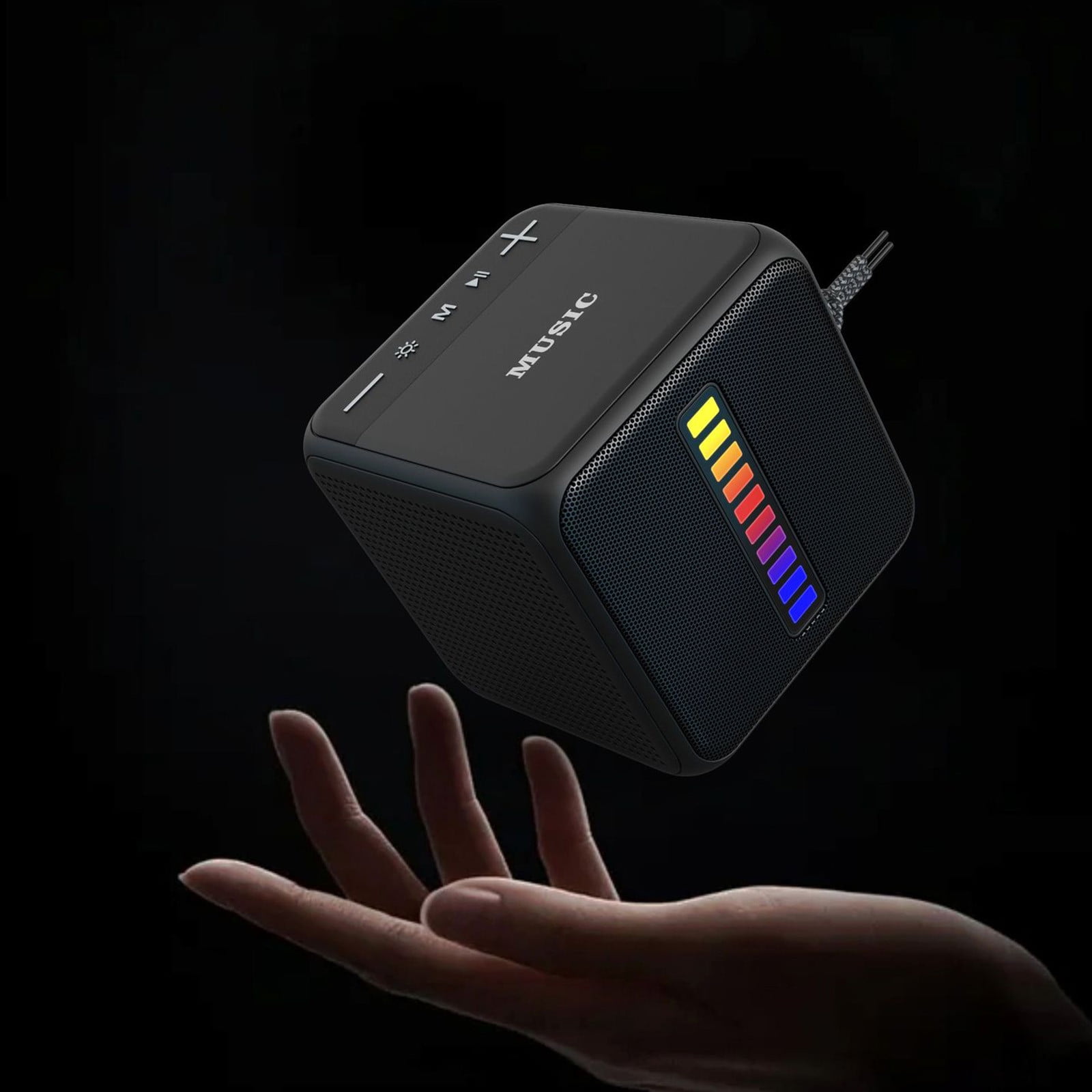 RnemiTe-amo Portable Wireless Bluetooth Mini Portable Speaker,The New ...