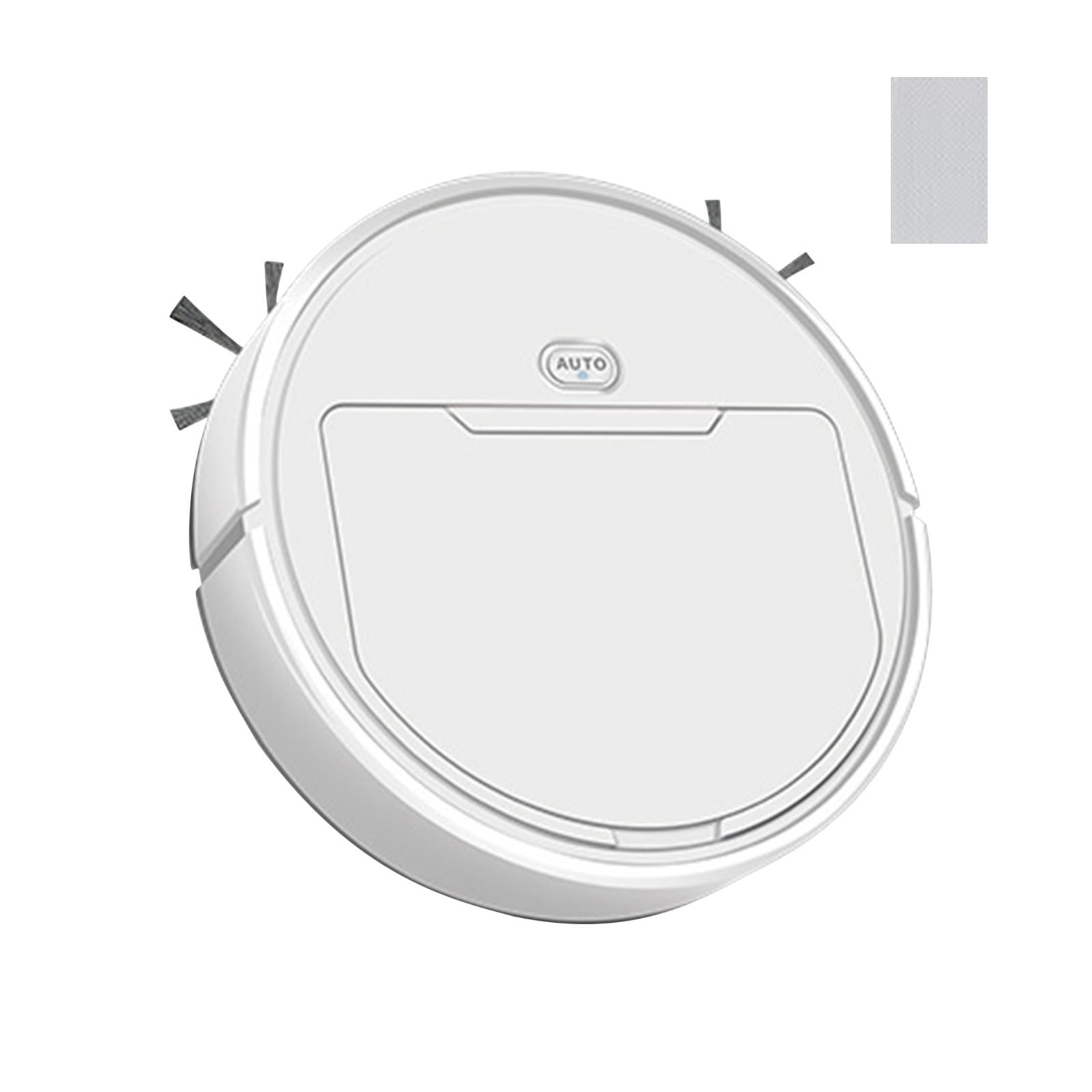 RnemiTe-amo Robot Vacuum Cleaner, Intelligent Planning, USB Charging ...