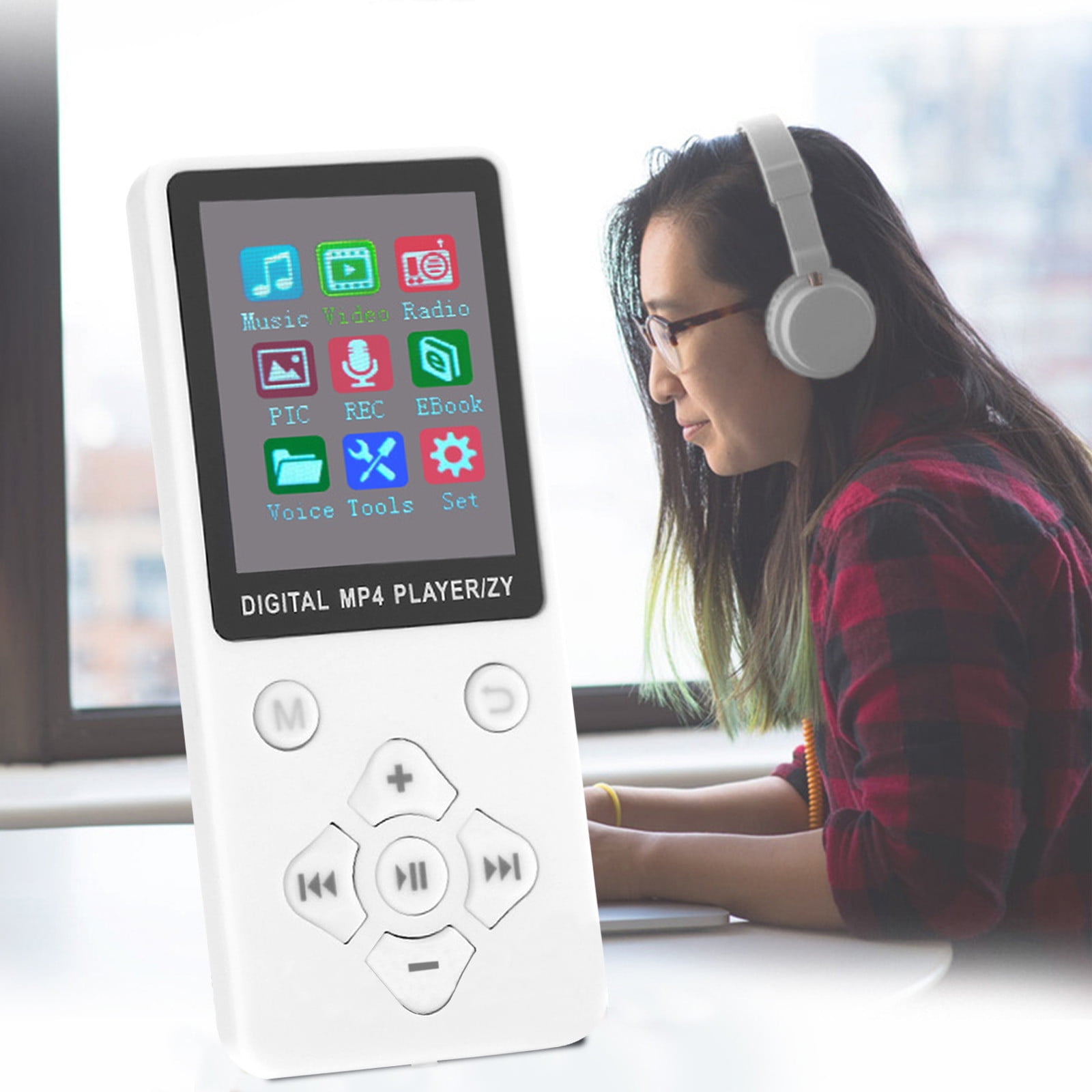 RnemiTe-amo on Sale！Equipped With Bluetooth MP3, Lightweight And ...