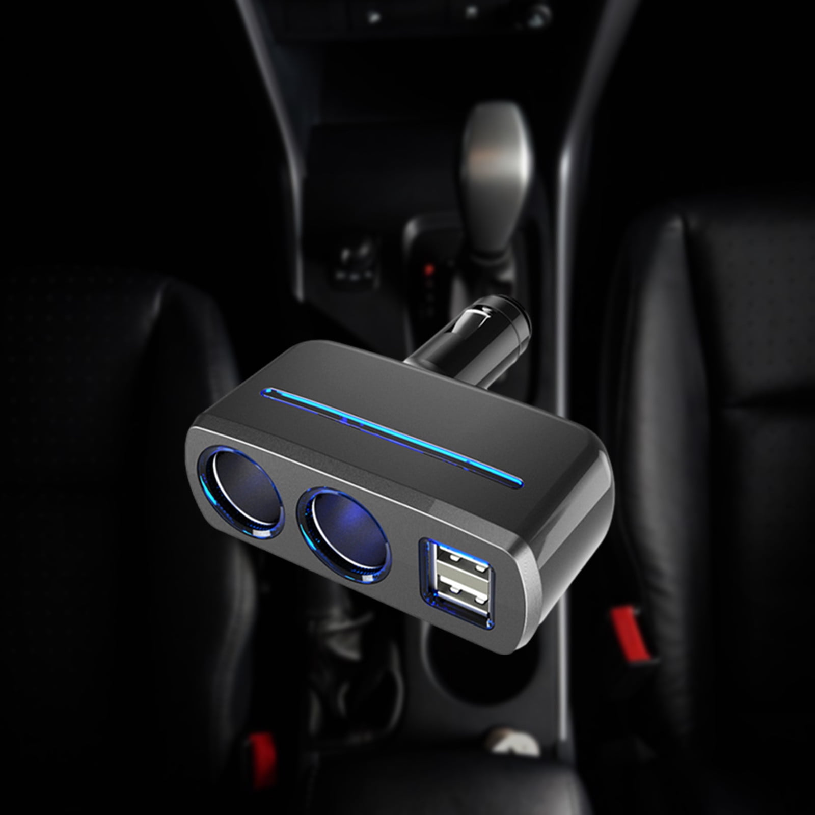 RnemiTe-amo on Sale！Vehicle Inverter Output Power 80W In-car Connection Applicable To Various ...