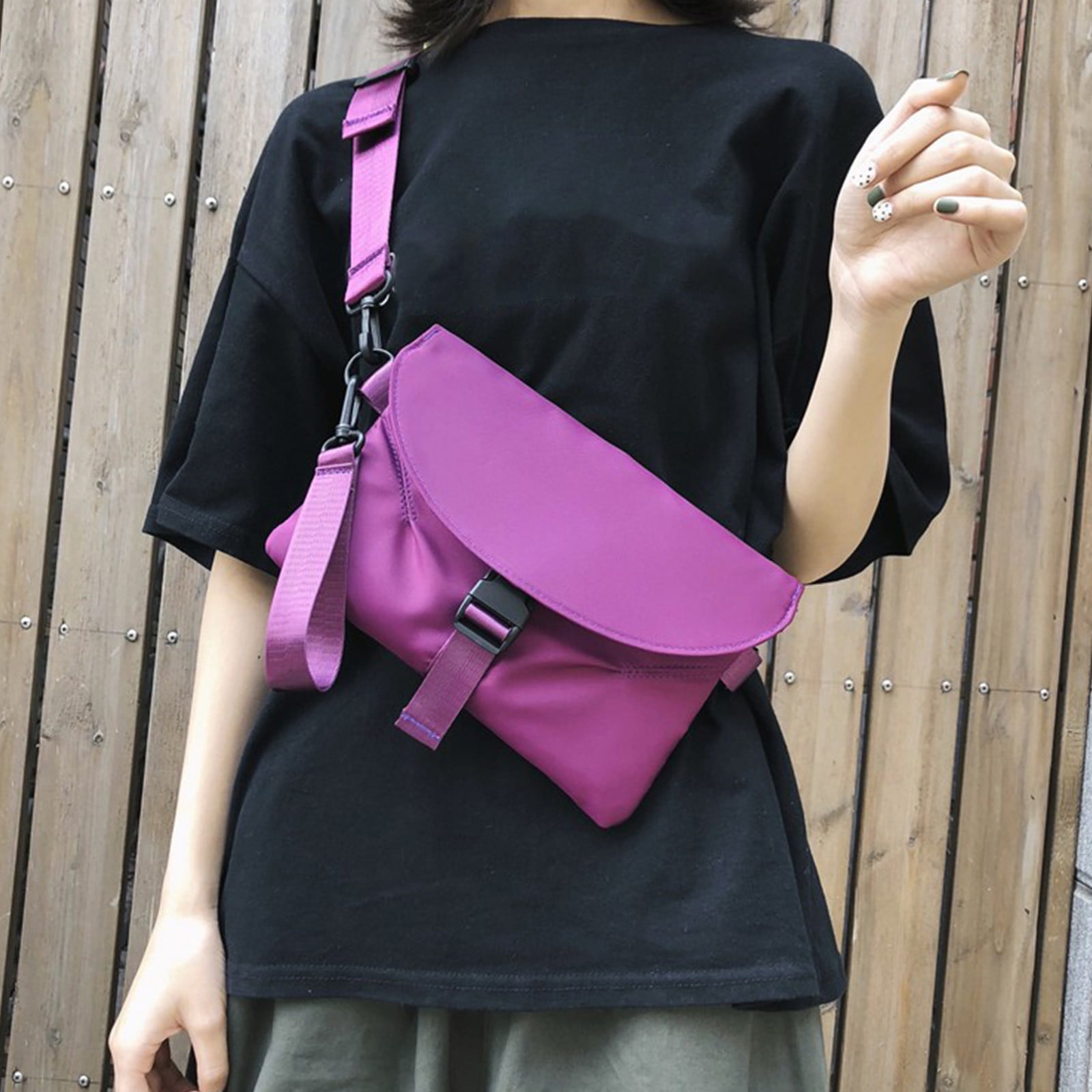 RnemiTe-amo Sling Bag Crossbody,Sling Bag For Women & Men Crossbody ...