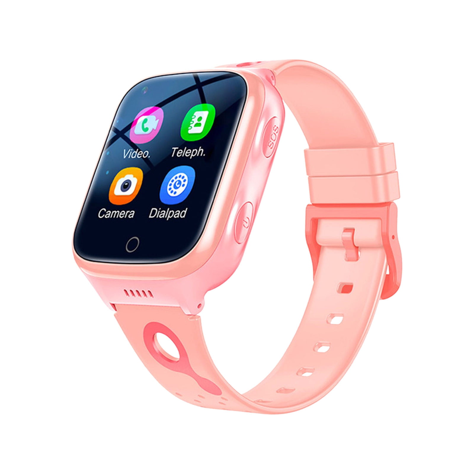 RnemiTe-amo Smart Watch for Kids - Boys Girls Smartwatch，S15 Children's ...