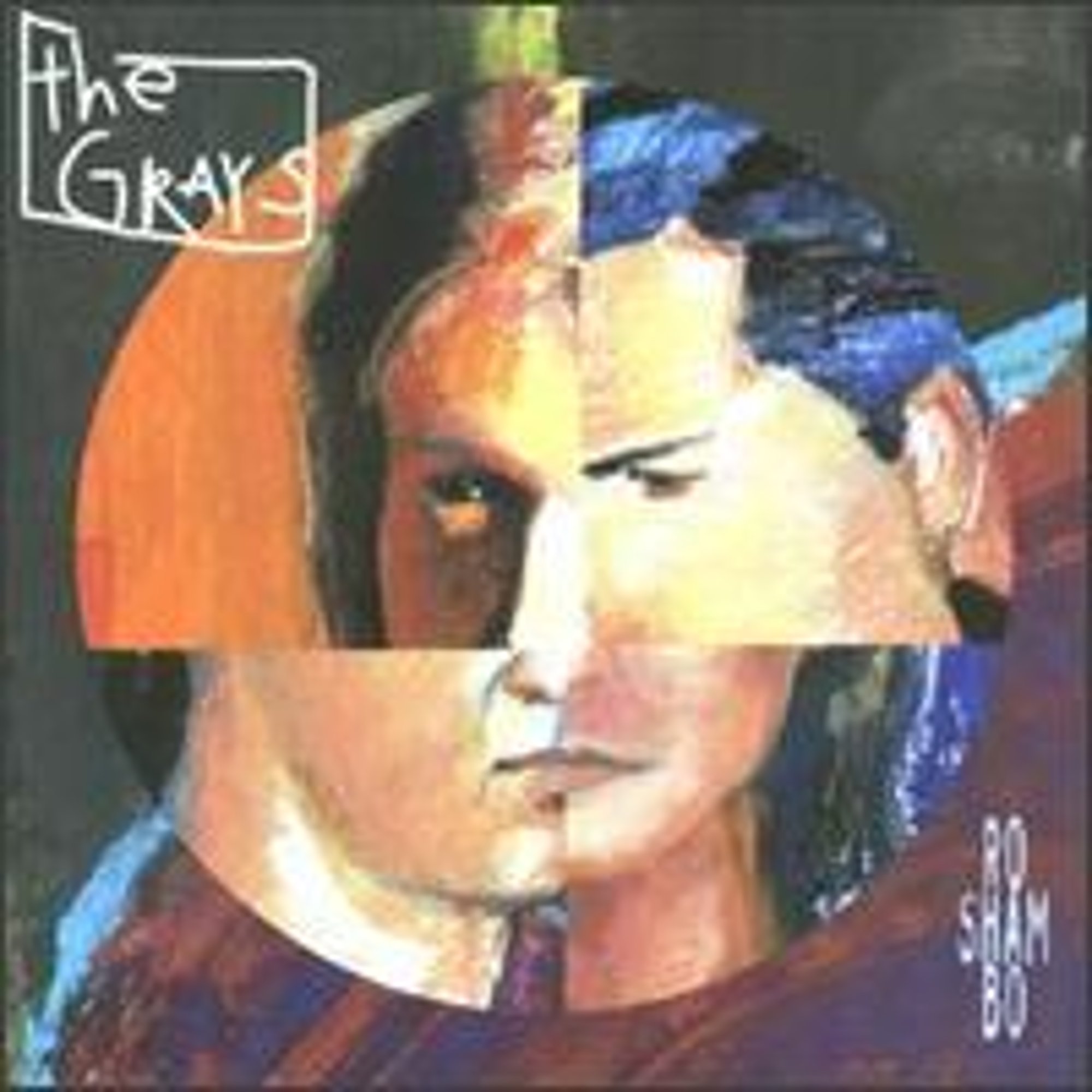 Pre-Owned Ro Sham Bo (CD 0074645377322) by The Grays - Walmart.com